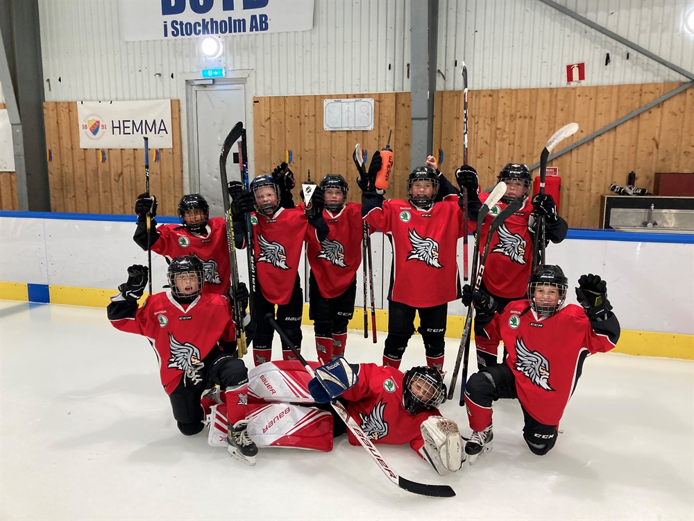 IFK Täby HC - Team 12 - U11 - Svenskalag.se
